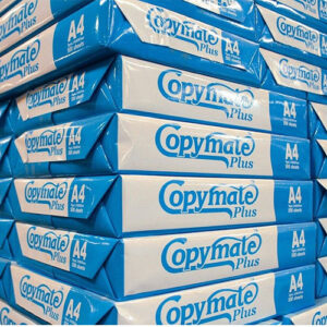 Copymate 70g A4 Paper Rim – Pack of 500 Sheets – Sadaat Traders